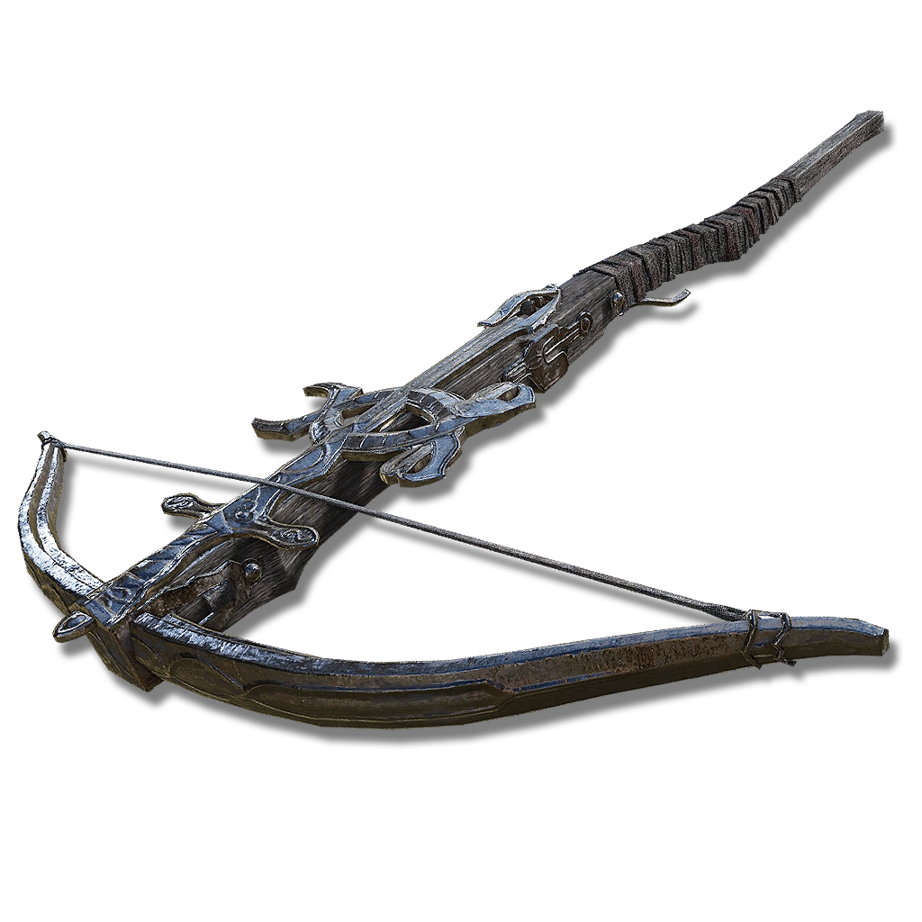 Crepus's Black-Key Crossbow | Elden Ring Wiki | Fandom
