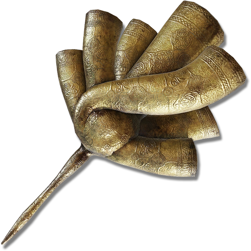 Unique Skill: Great Oracular Bubble | Elden Ring Wiki | Fandom