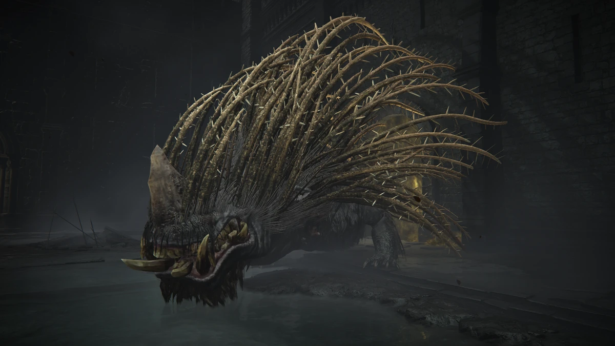 Golden Hippopotamus (boss) | Elden Ring Wiki | Fandom