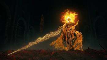 Midra, Lord of Frenzied Flame | Elden Ring Wiki | Fandom