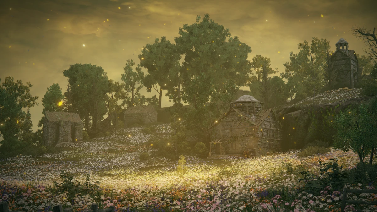 Shaman Village | Elden Ring Wiki | Fandom