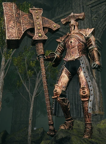 Crucible Knight | Elden Ring Wiki | Fandom