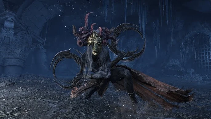 Curseblade Labirith | Elden Ring Wiki | Fandom