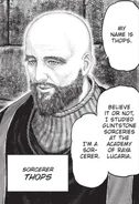 Sorcerer Thops | Elden Ring Wiki | Fandom