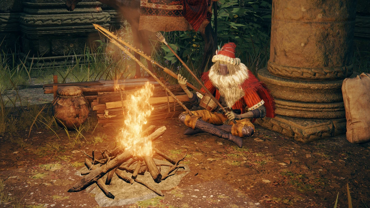 Nomadic Merchants | Elden Ring Wiki | Fandom