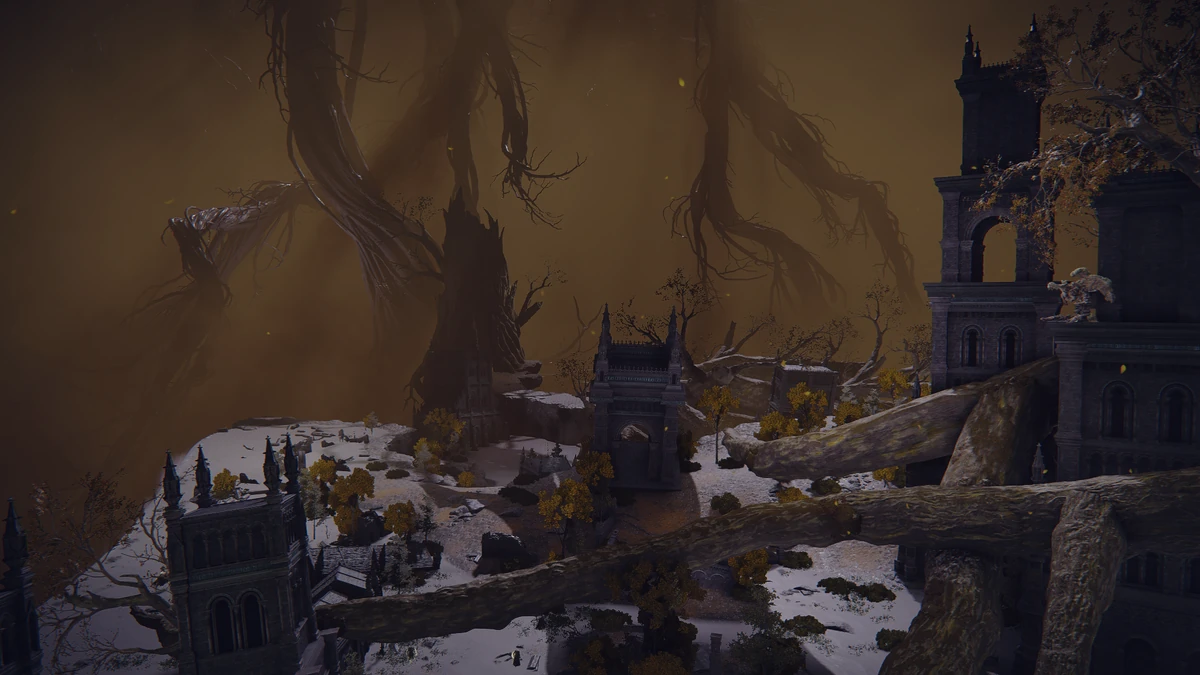 Deeproot Depths | Elden Ring Wiki | Fandom