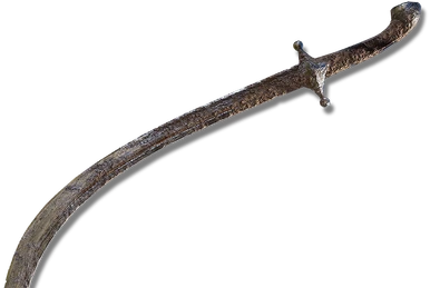 crescent moon halberd