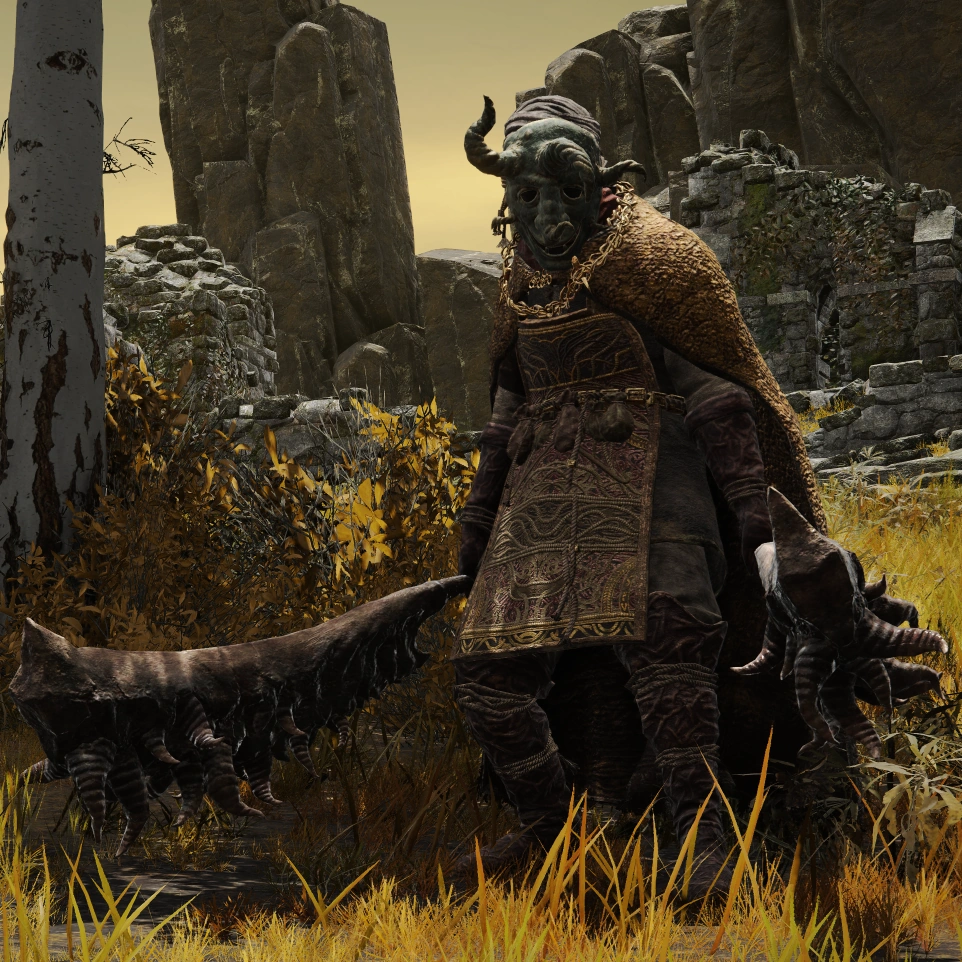 Omenkiller | Elden Ring Wiki | Fandom