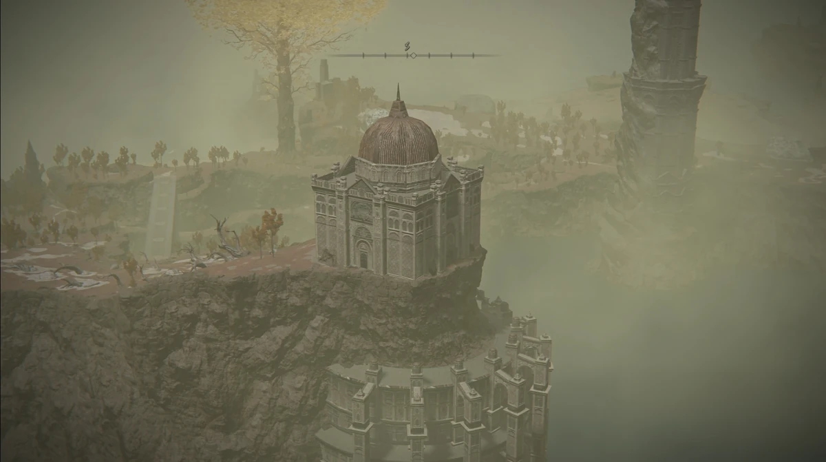 Greyoll's Dragonbarrow | Elden Ring Wiki | Fandom