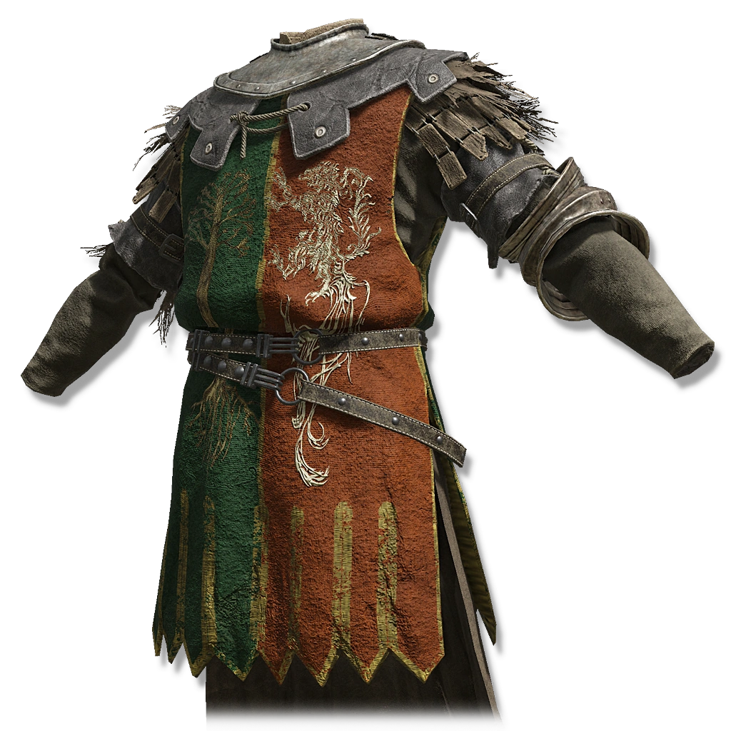 Tree-and-Beast Surcoat | Elden Ring Wiki | Fandom