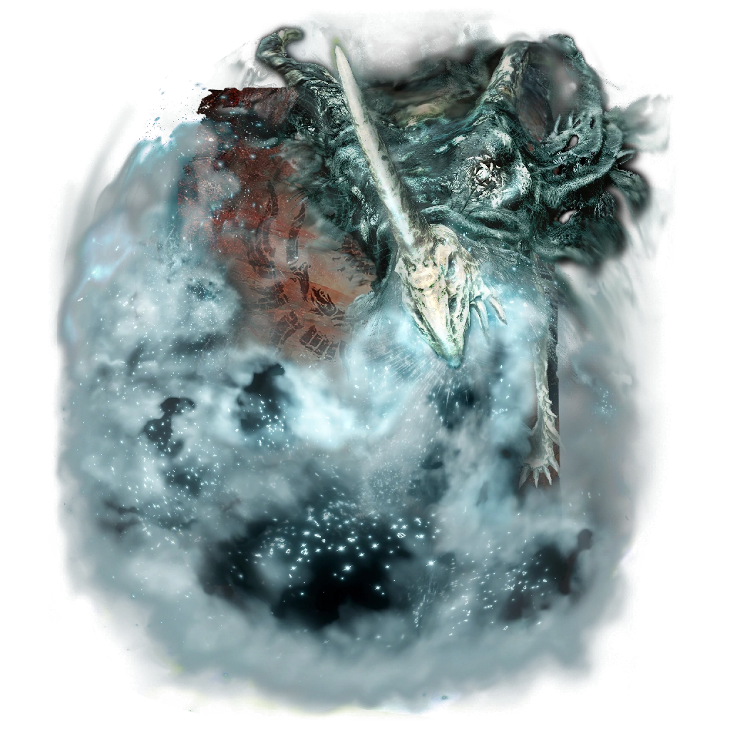 Ghostflame Breath | Elden Ring Wiki | Fandom