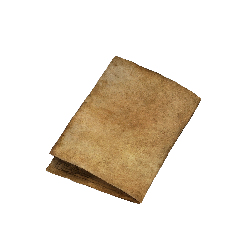 Zorayas's Letter | Elden Ring Wiki | Fandom