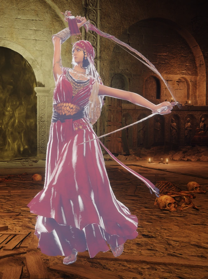 Bailarina de Ranah | Wiki Elden Ring | Fandom