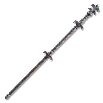 Demigod Staff Elden Ring