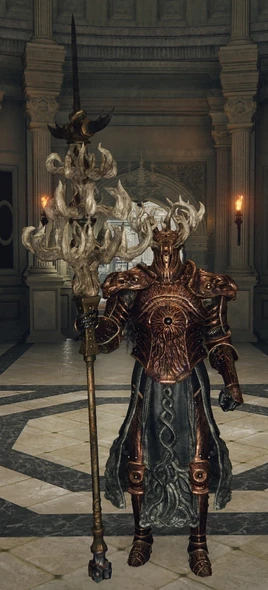 Crucible Knight | Elden Ring Wiki | Fandom