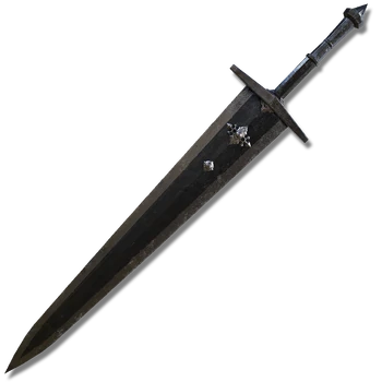 Greatsword of Solitude | Elden Ring Wiki | Fandom
