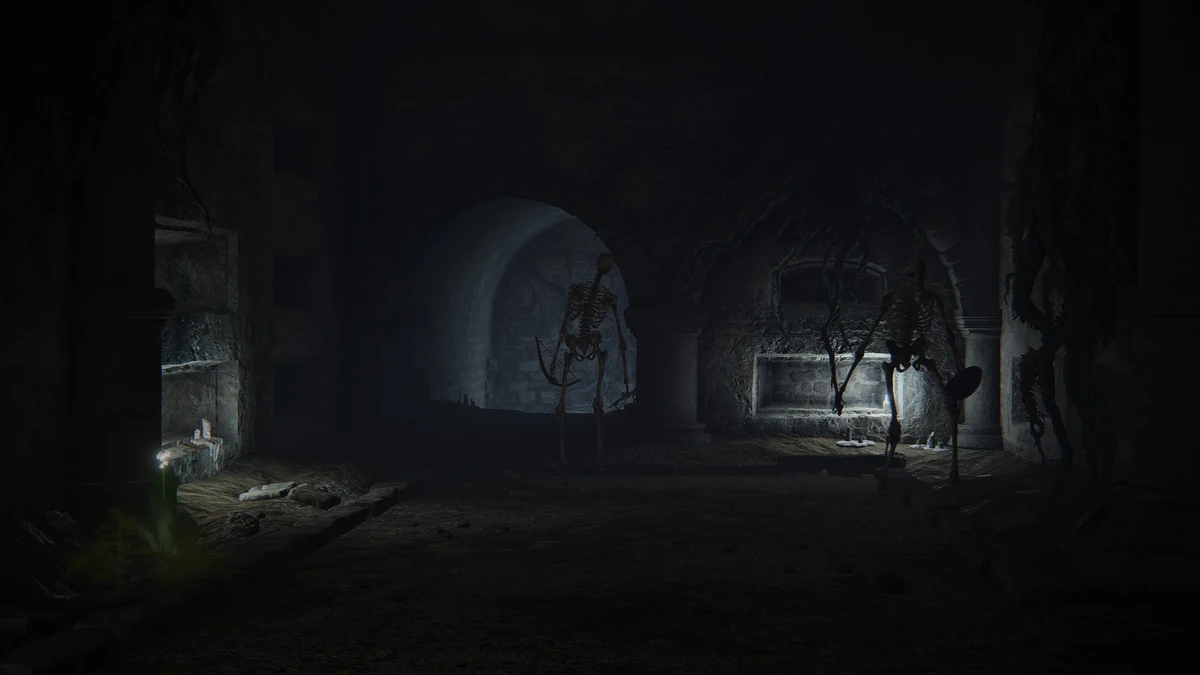 Deathtouched Catacombs | Elden Ring Wiki | Fandom