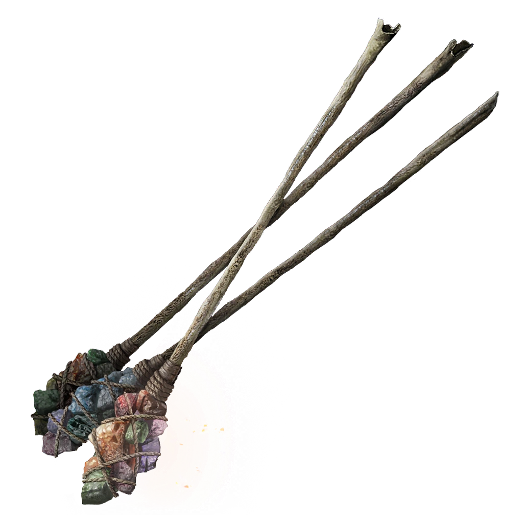 Rainbow Stone Arrow | Elden Ring Wiki | Fandom