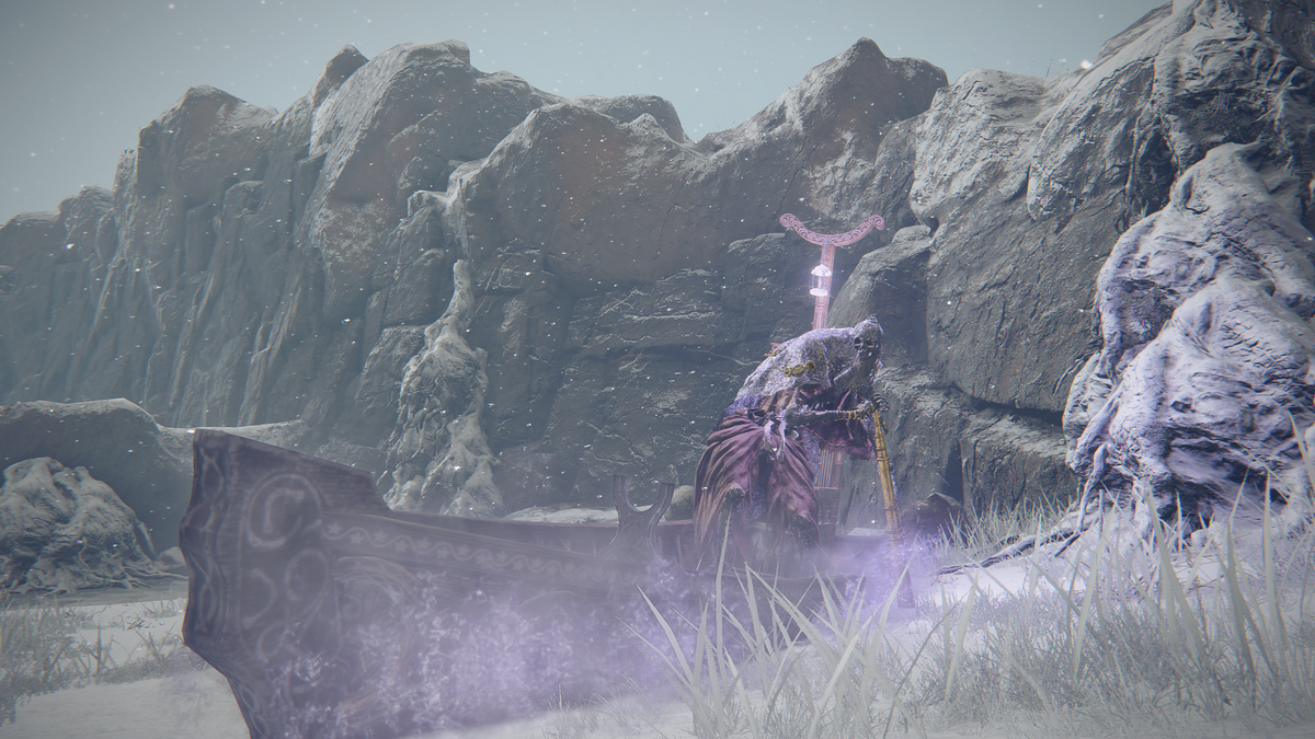 Tibia Mariner | Elden Ring Wiki | Fandom