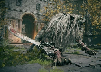 Elder Lion | Elden Ring Wiki | Fandom