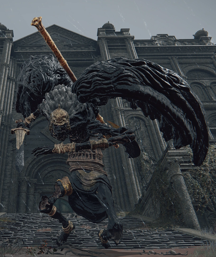 Fiel de la Hoja Negra | Wiki Elden Ring | Fandom