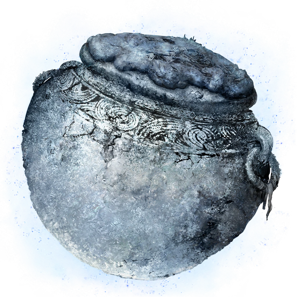 Hefty Freezing Pot | Elden Ring Wiki | Fandom