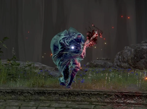 Alecto, Black Knife Ringleader | Elden Ring Wiki | Fandom