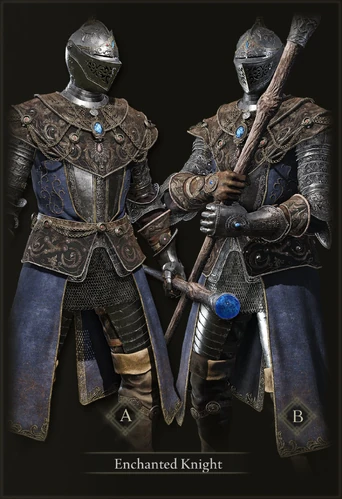 Enchanted Knight | Elden Ring Wiki | Fandom