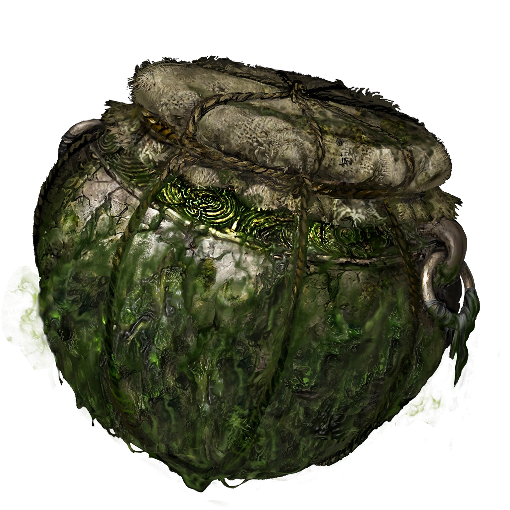 Hefty Poison Pot | Elden Ring Wiki | Fandom