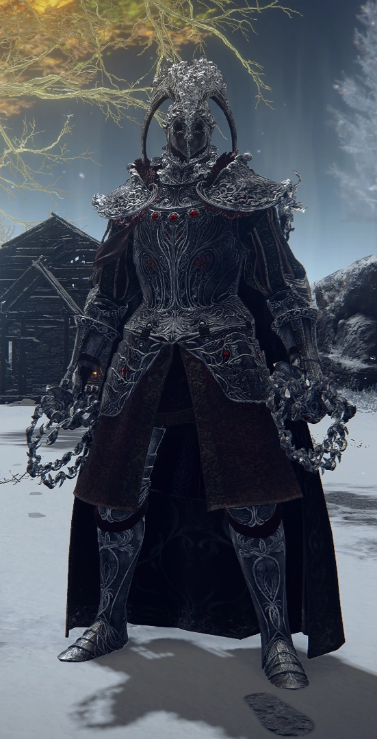 Juno Hoslow, Knight of Blood | Elden Ring Wiki | Fandom