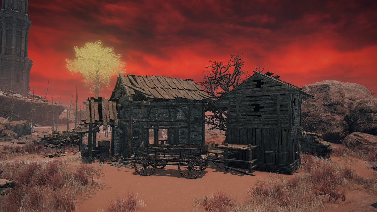 Shack of the Rotting | Elden Ring Wiki | Fandom