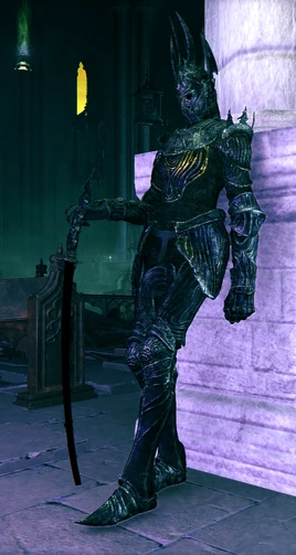 Jolán, Swordhand of Night | Elden Ring Wiki | Fandom