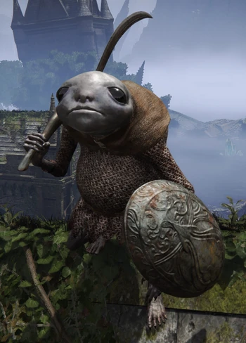 Second-Generation Albinauric | Elden Ring Wiki | Fandom