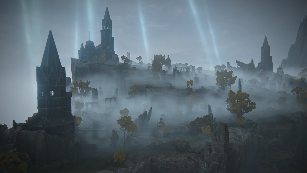 Three Sisters | Elden Ring Wiki | Fandom