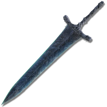 Dark Moon Greatsword | Elden Ring Wiki | Fandom