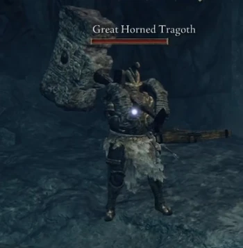 Great Horned Tragoth | Elden Ring Wiki | Fandom
