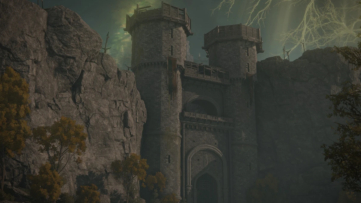 Stormgate | Elden Ring Wiki | Fandom