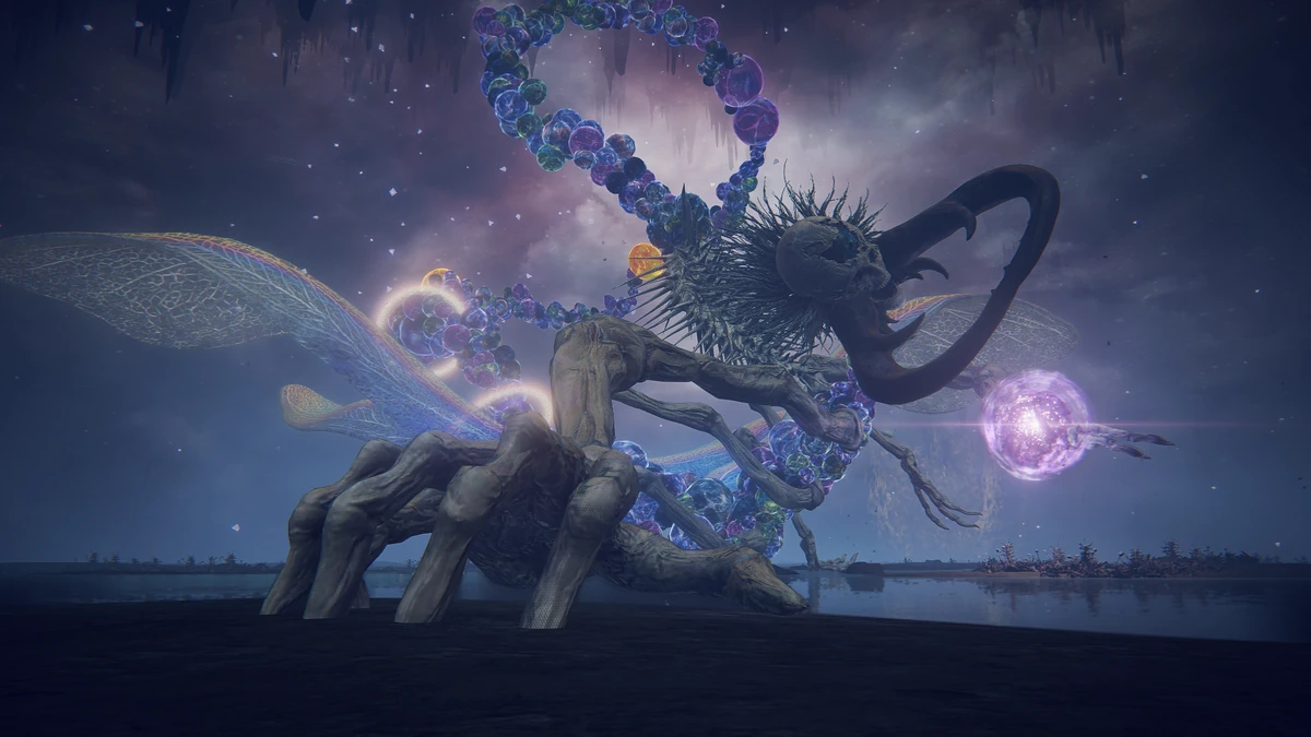 Astel, Naturalborn of the Void | Elden Ring Wiki | Fandom