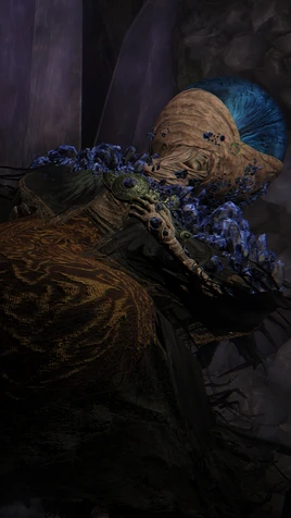 Primeval Sorcerer Lusat | Elden Ring Wiki | Fandom