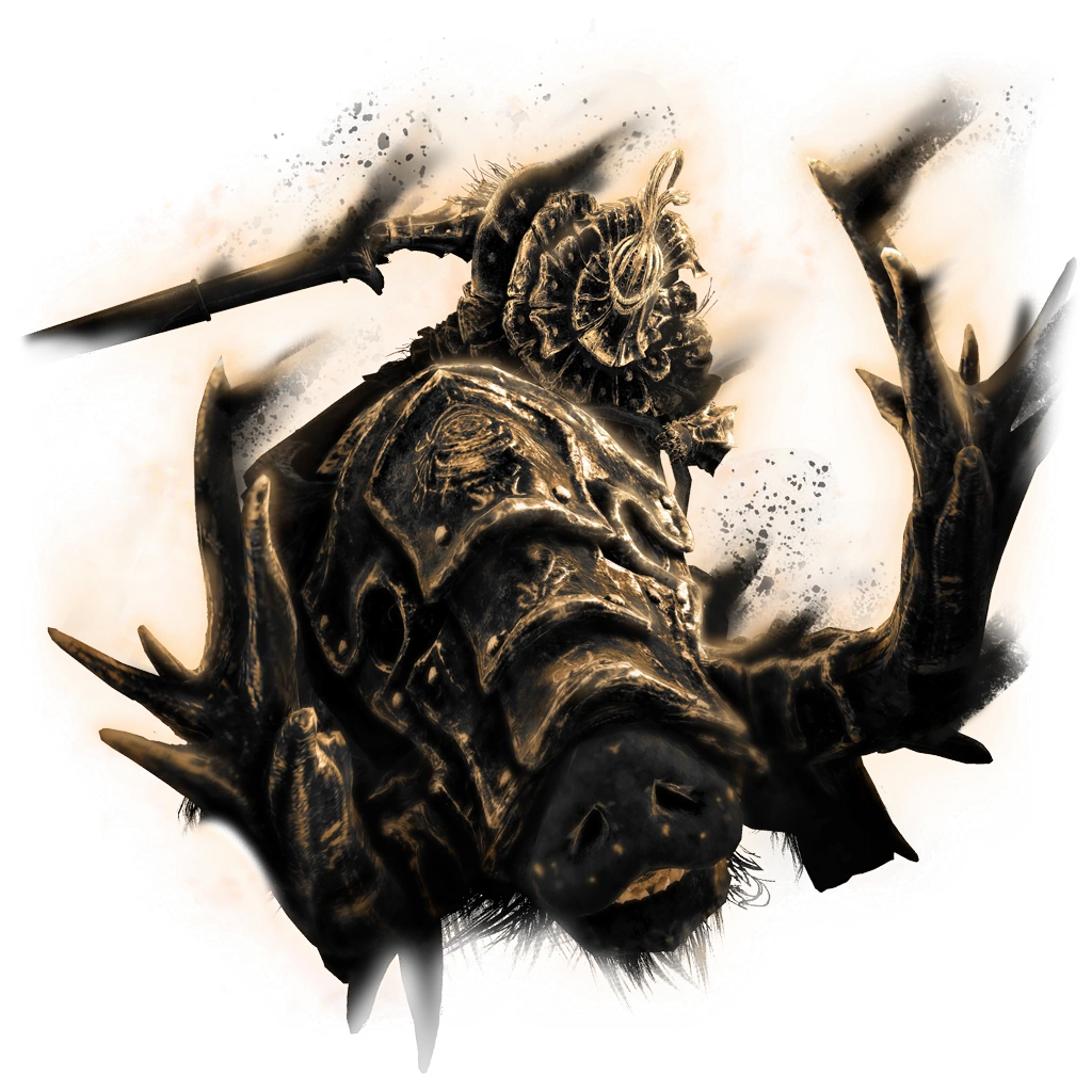 Remembrance of the Wild Boar Rider | Elden Ring Wiki | Fandom