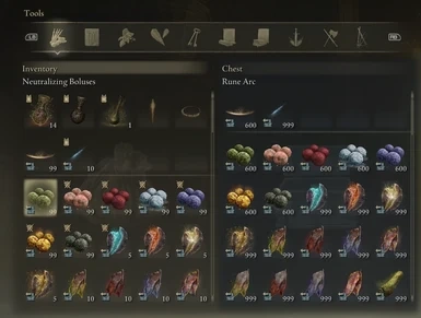 Chest (inventory) | Elden Ring Wiki | Fandom