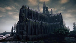 Cathedral of Manus Metyr | Elden Ring Wiki | Fandom