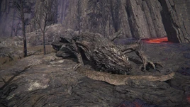 Magma Wyrm | Elden Ring Wiki | Fandom