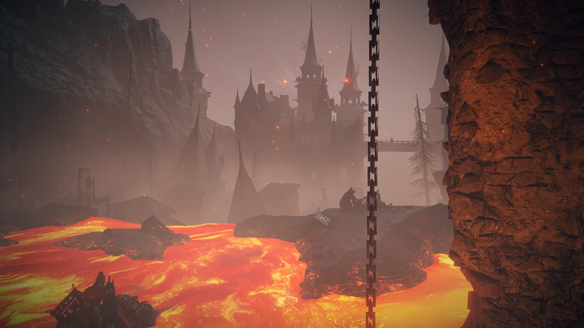 Subterranean Inquisition Chamber | Elden Ring Wiki | Fandom