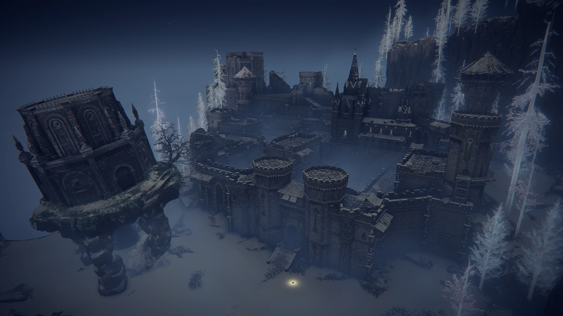 Castillo de Sól | Wiki Elden Ring | Fandom