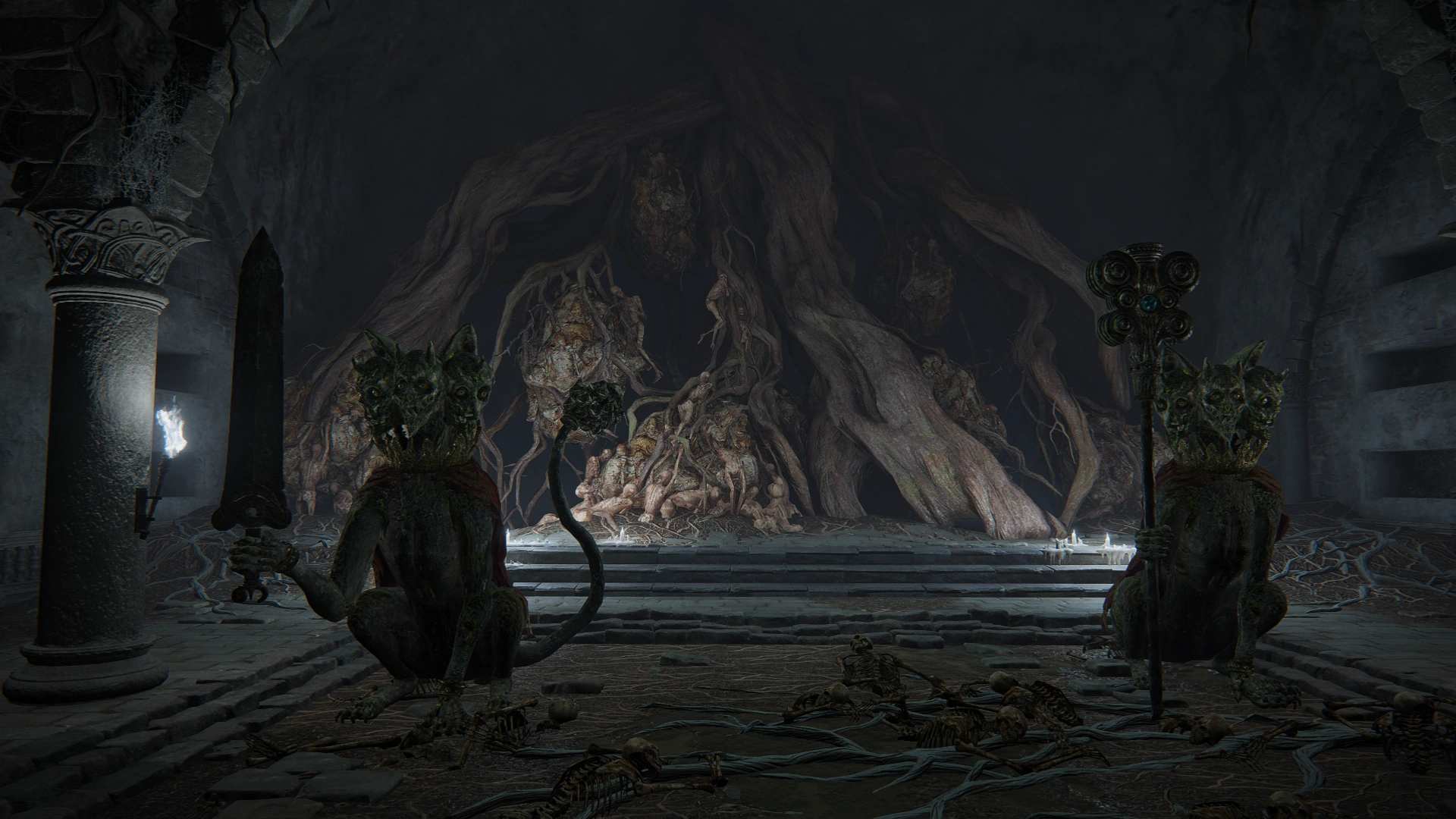 three headed cat elden ring