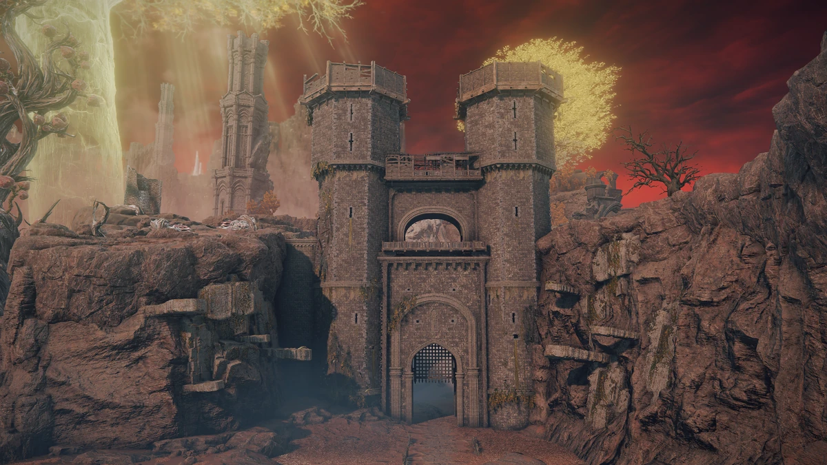 Sellia Gateway | Elden Ring Wiki | Fandom