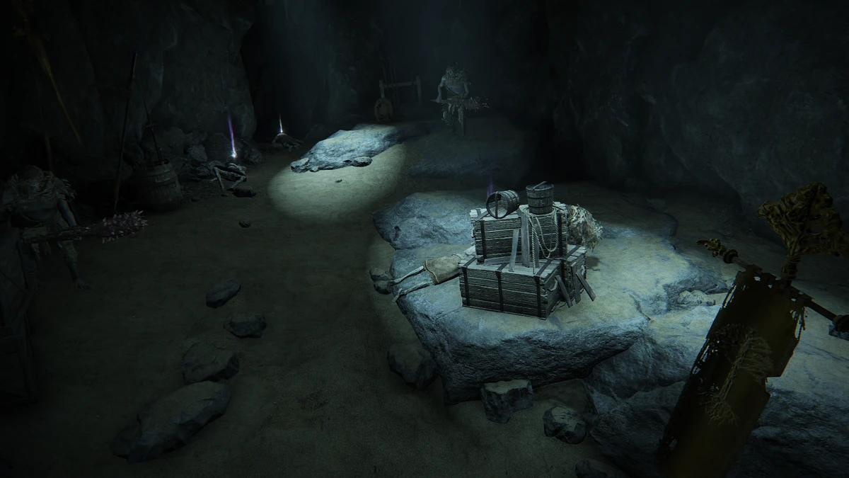 Volcano Cave | Elden Ring Wiki | Fandom