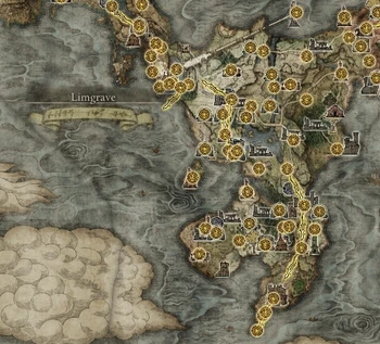 Limgrave | Elden Ring Wiki | Fandom