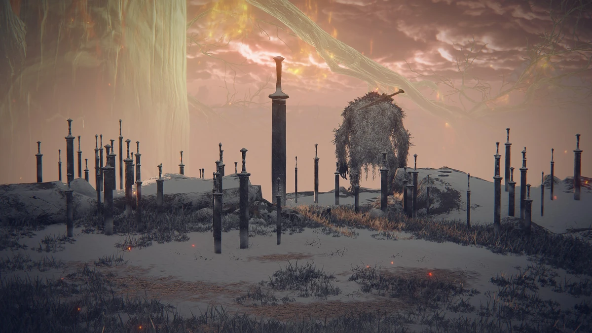 Sword Monuments | Elden Ring Wiki | Fandom